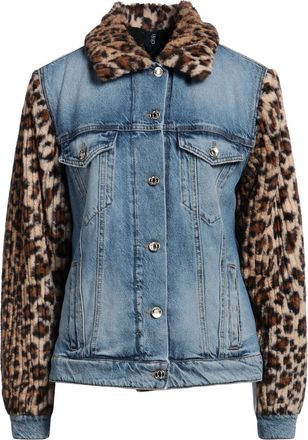 Liu Jo JACKEN & MÄNTEL - Jeansjacken/Mäntel auf YOOX.COM