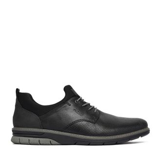 Rieker Halbschuhe Rieker 14450-00 Schwarz