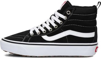 Vans Damen, Schuhe, Schwarzk, 36 1/2 EUGr&ouml;&szlig;e