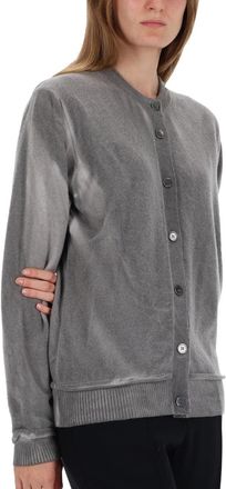 Our Legacy Merino Wool Cardigan - Grey