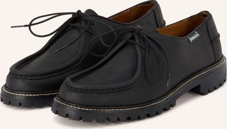 Sebago Schn&uuml;rer Opal Lug schwarz