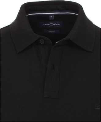 Casamoda Poloshirt 004470 Poloshirt