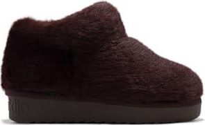 D.Franklin Bottes Femme Style Australien avec Doublure en Fourrure Nordic Full Fur Marron - Bottes pour Femme - Mode d&eacute;contract&eacute;e - Taille (39) - Mod&egrave;le nordic