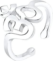 Elli Bague - Femme - Argent - 925/1000 - Om - T54 - 0611940816_54