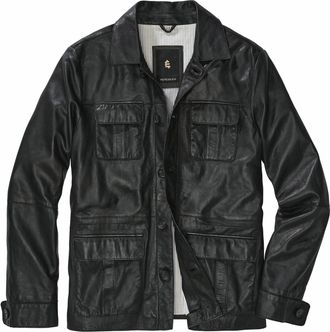 Mey & Edlich Lederjacket Eterna Notte