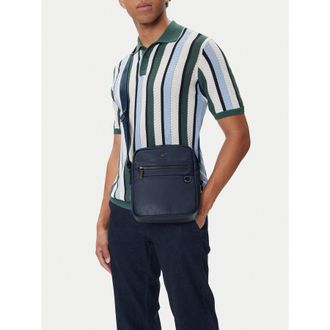 Beverly Hills Polo Club Handtasche Beverly Hills Polo Club C-BHPC-L-018-08 Dunkelblau