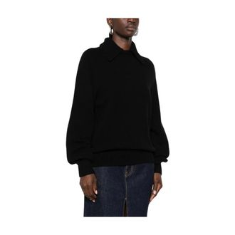 Khaite Pullover Khaite - - Knitwear - Damen - Schwarzk - XS