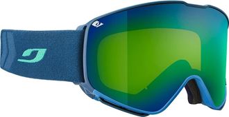 Julbo Unisex QUICKSHIFT OTG Sonnenbrille, Azul/Verde
