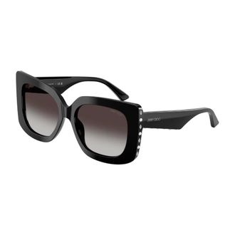 Jimmy Choo London Damen, Accessories, Schwarzk, ONE SIZEGr&ouml;&szlig;e