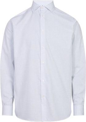 Au Printemps Paris Chemise &agrave; carreaux Haro en coton