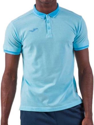 Joma Herren Bali II M/C Polo, Celeste, M