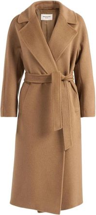 Max Mara Damen, M&auml;ntel, Braun, XSGr&ouml;&szlig;e