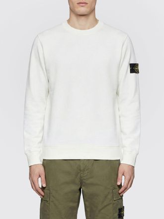 Stone Island Sweatshirt STONE ISLAND Herren Farbe Ivory