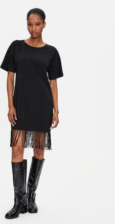 Noisy May Kleid f&uuml;r den Alltag Keyla 27033023 Schwarz Standard Fit