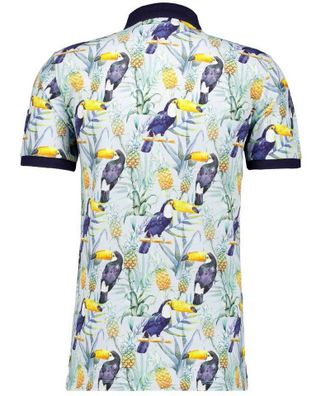 Ragman Poloshirt