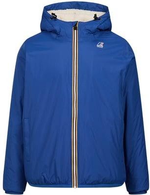 K-Way Blouson droit &agrave; capuche