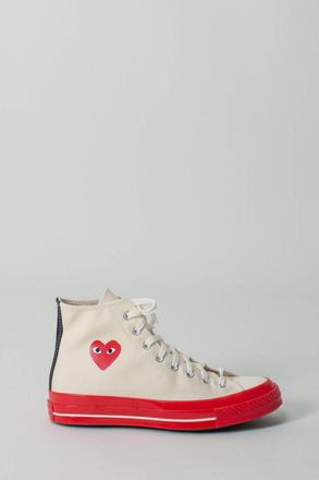 CONVERSE X COMME DES GARCONS Hi Top Sole