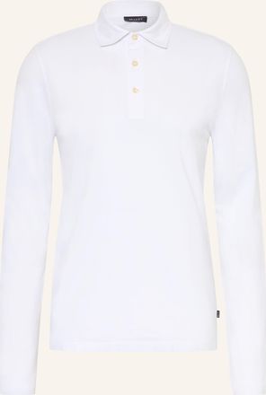 Maerz Maerz Muenchen Piqu&eacute;-Poloshirt weiss