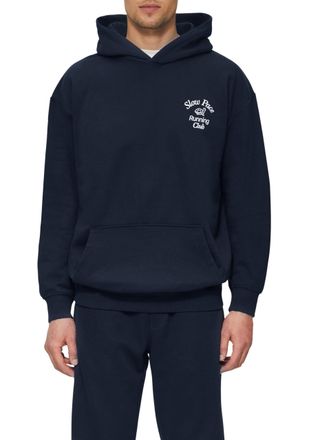 s.Oliver Softer Hoodie mit Stickerei im Relaxed Fit