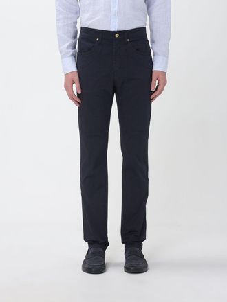 Jeckerson Hose Herren Farbe Blau