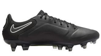 Nike Nike Soft-Ground Soccer Cleat Tiempo Legend 9 Elite Sg-Pro Ac, Black/Dk Smoke Grey-Summit White, DB0822-001, 44 EU