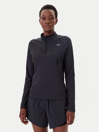 Reebok Technisches T-Shirt Running 100075413 Schwarz Regular Fit