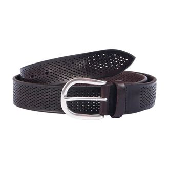 Orciani Cintura - - Accessories - Herren - Braun - 90 CM