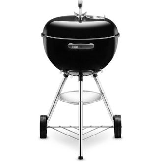 Weber Barbecue a charbon Bar B-Kettle - Acier émaillé - Diametre 47cm