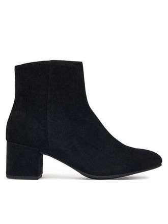 H&ouml;gl Stiefeletten 2-174102 Schwarz