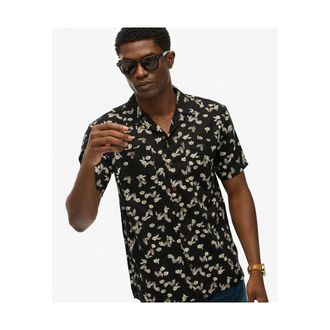 Superdry Chemise de plage &agrave; manches courtes