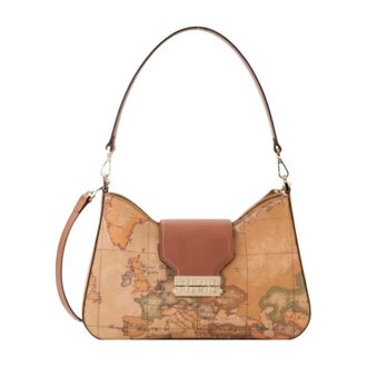 Alviero Martini 1A Classe Damen, Taschen, Braun, ONE SIZEGr&ouml;&szlig;e