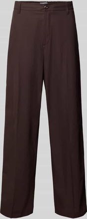 Filippa K Wide Fit Hose aus reiner Baumwolle