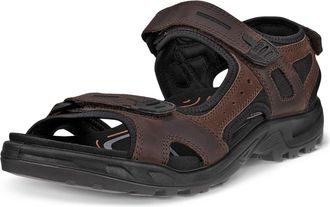Ecco Herren Offroad Sandalen, Mocha, 50 EU
