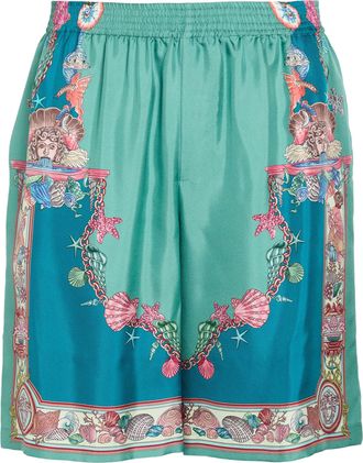 Versace HOSEN & R&Ouml;CKE - Shorts & Bermudashorts auf YOOX.COM