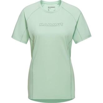 Mammut Damen Shirt Selun FL T-Shirt Women Logo