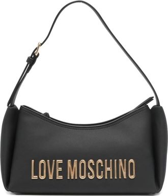 Love Moschino Femme, Sacs, Noir, Taille: ONE Size Sac bandouli&egrave;re