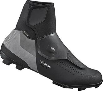 SHIMANO Shimano Zapatillas SH-MW702, Chaussure de Cyclisme, Noir