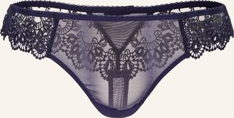 Simone P&eacute;r&egrave;le Simone P&eacute;r&egrave;le String Passion blau