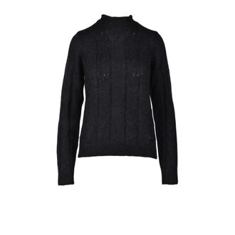 Weili Zheng Femme, Pulls, Noir, Taille: 40 FR Maglia