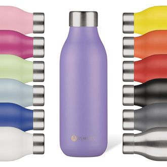 Les Artistes Paris LES ARTISTES Paris A-6919 BottleUp 2.0, Thermosflasche, 500 ml, Thermosflasche, BPA-frei, wiederverwendbar, h&auml;lt 12h warm und 24h kalt, leicht, Edelst