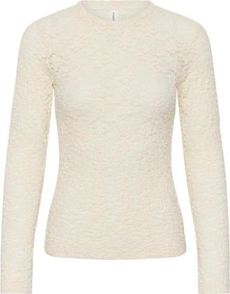 Part Two Oberteile - - Tops - Damen - Beige - S
