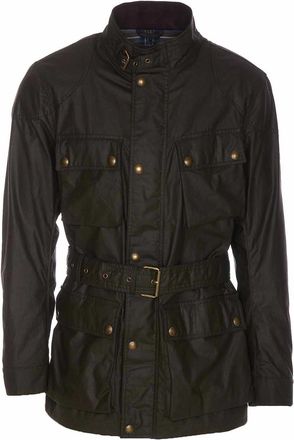 Belstaff Casualjacke - Grün