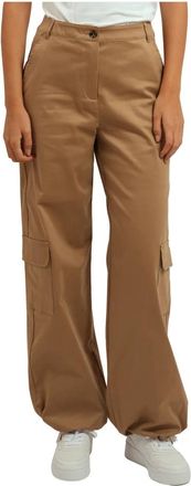 Pennyblack Cargo Hose - - Trousers - Damen - Beige - XS