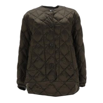 Max Mara Damen, Jacken, Gr&uuml;n, XSGr&ouml;&szlig;e