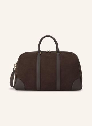 HUGO BOSS Weekender Holdall braun