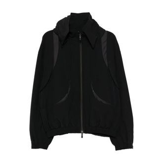 Ader Error Herren, Jacken, Schwarzk, XLGr&ouml;&szlig;e