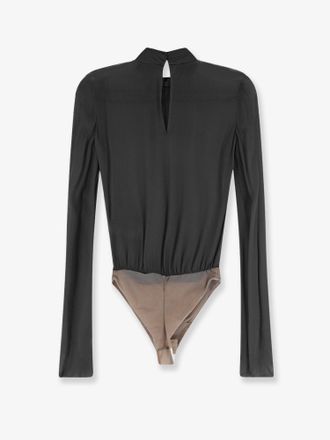 Elisabetta Franchi Womens Shirt Black Viscose