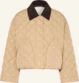 Max Mara Weekend Max Mara Steppjacke Kaki beige