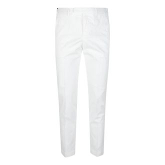 Pantaloni Torino Master Pant - - Trousers - Herren - Wei&szlig; - L
