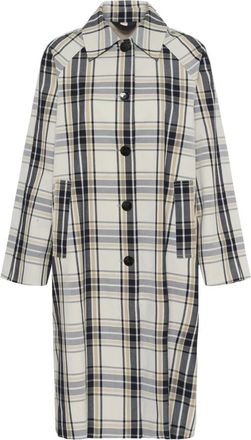 Part Two Femme, Manteaux, Multicolore, Taille: 40 FR Single-Breasted Manteaux